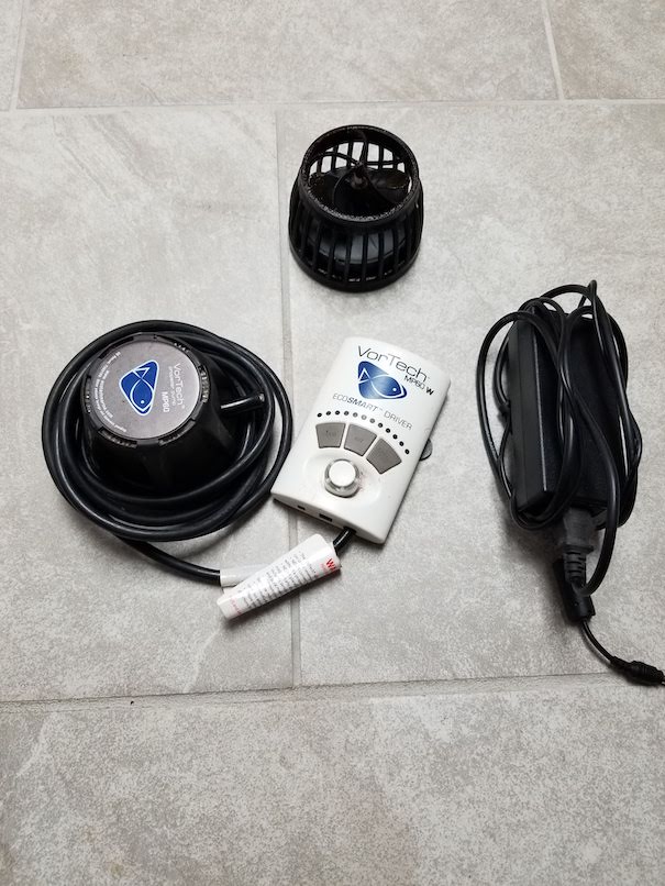 For Sale - Vertex Alpha 200 Skimmer, GHL Doser, MP60w